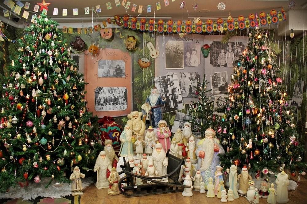 Выставка «Особенности национальной елки» 2023, Томск — дата и место ...